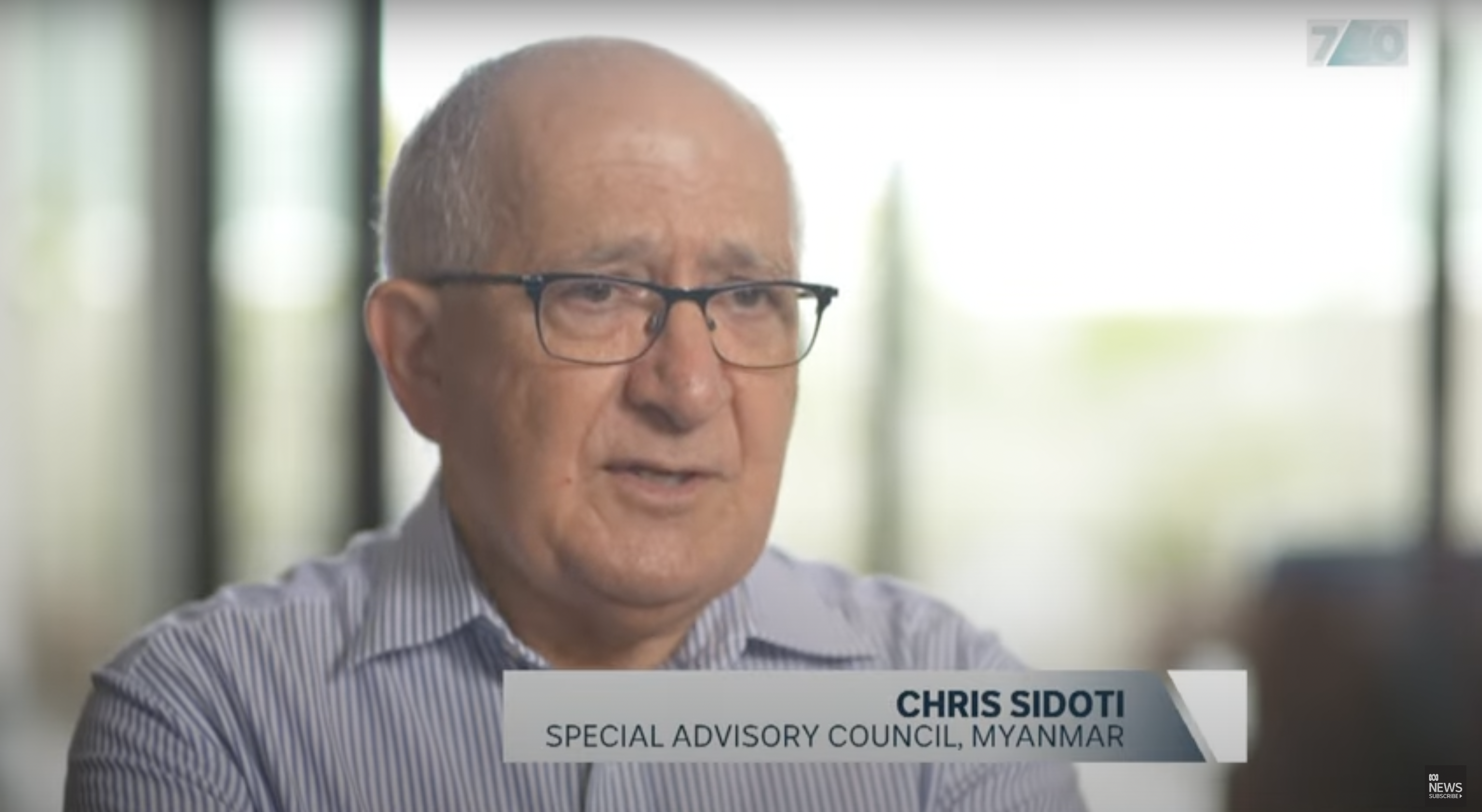 Chris Sidoti: Australia should engage regional allies on coordinated ...
